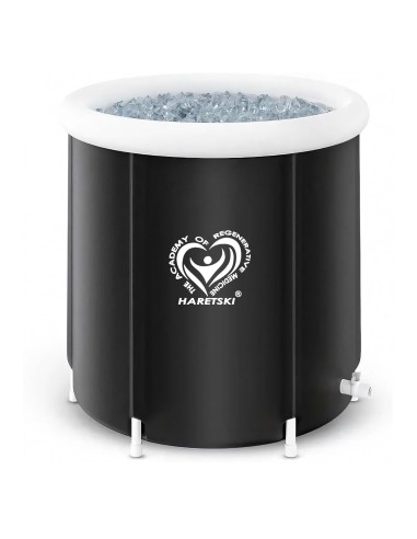 Barrel for quenching, morassing, regeneration - folding tub 400L