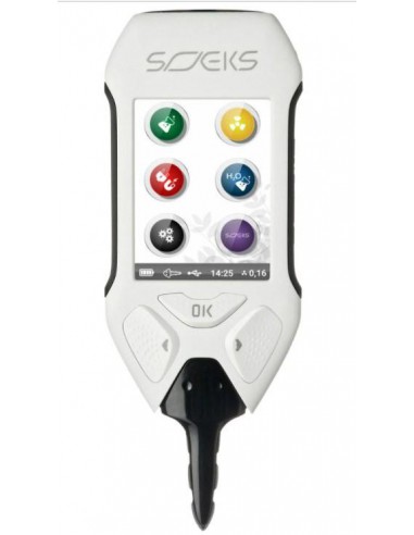 Ecotester food products Soeks Ecovisor F4